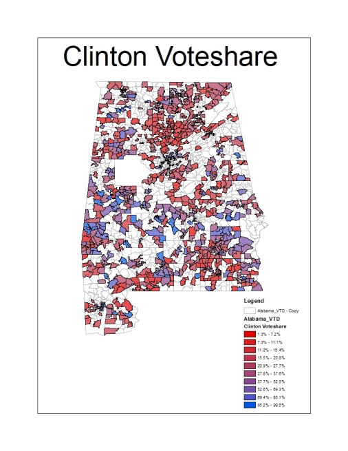 Mismatched: The Trouble with Making a National Precinct Return ...